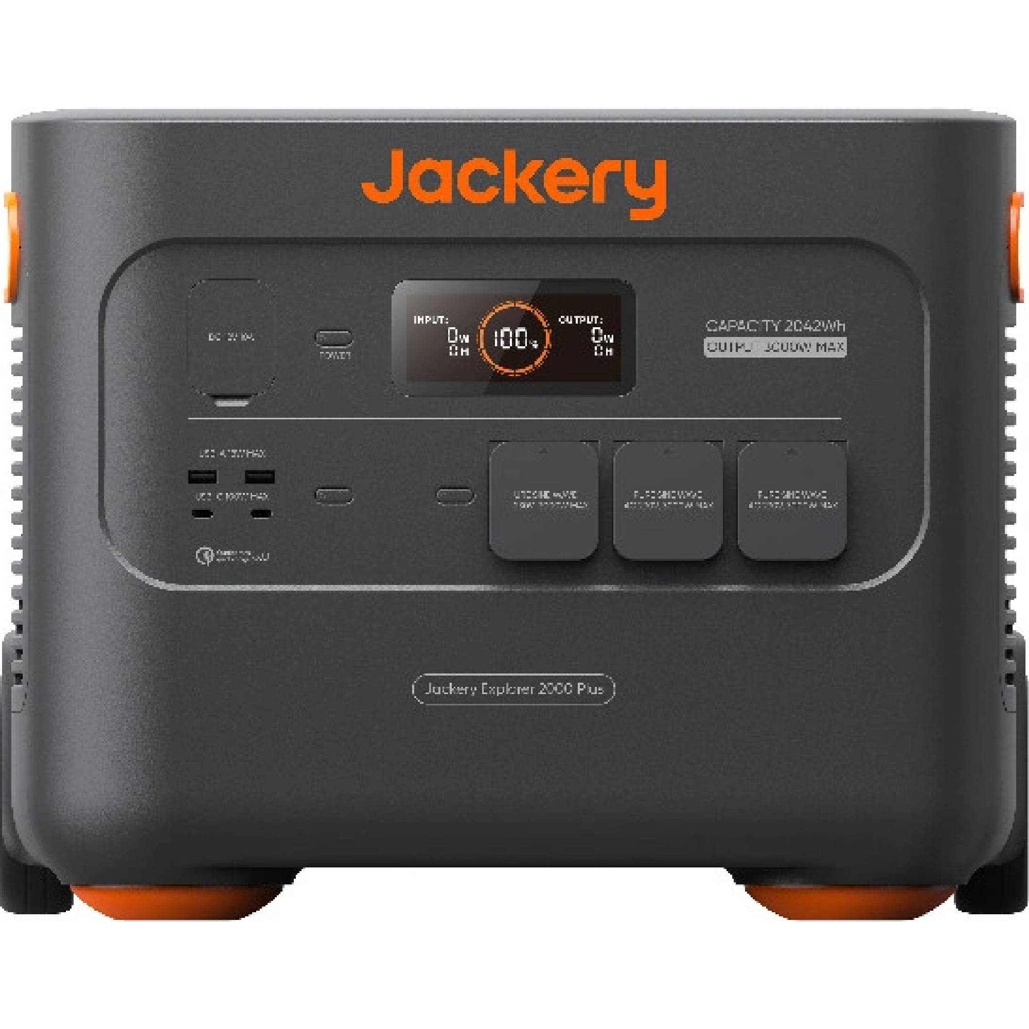 Jackery Explorer 2000 Plus | CHIP.cz